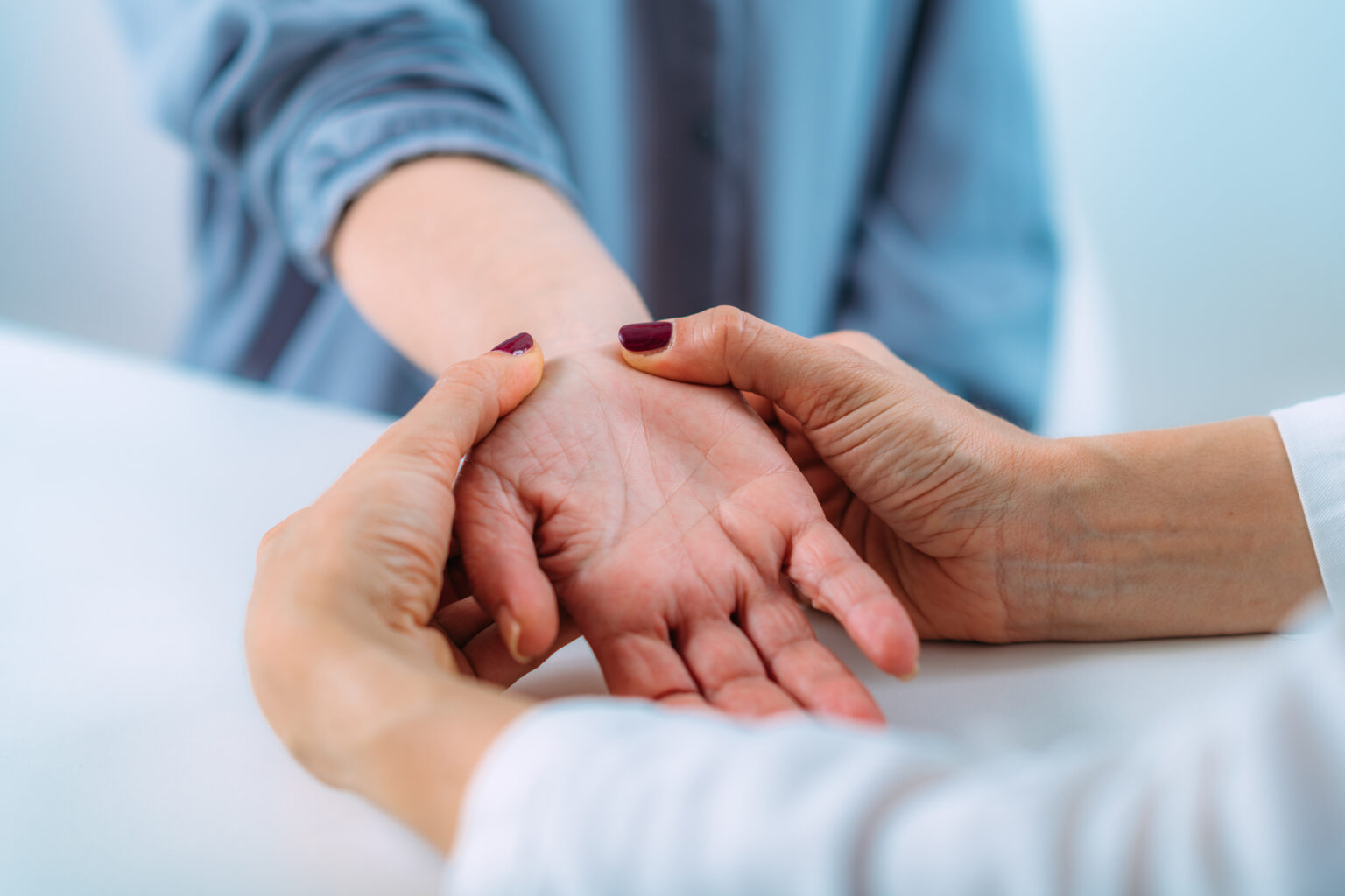 Hand Surgery - Orthopedics